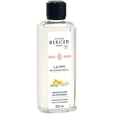 MAISON BERGER - Lampe Berger Fragrance Refill – 500ml Home Scent Oil ...