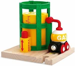 BRIO 33552 Fuel Tank Station : Amazon.co.uk: Toys & Games