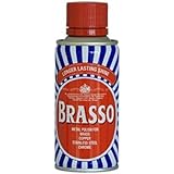 Brasso Metal Polish Wadding 75 g: Amazon.co.uk: Health & Personal Care