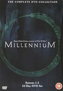 Amazon.it | Millennium: Seasons 1-3 (Box Set) [Edizione: Regno Unito ...