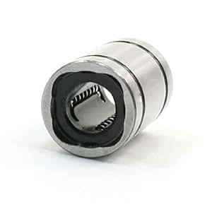 5mm x 10mm x 15mm Magnetic Linear Motion Ball Bearing: Amazon.co.uk ...