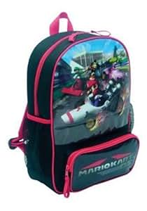 Nintendo Mario Back Pack Mario Kart DS: Amazon.co.uk: Luggage