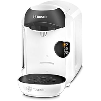 Bosch Tassimo Caddy T70 Multi-Beverage Machine, 1.2 Litre, 1300 W, 3.3 ...