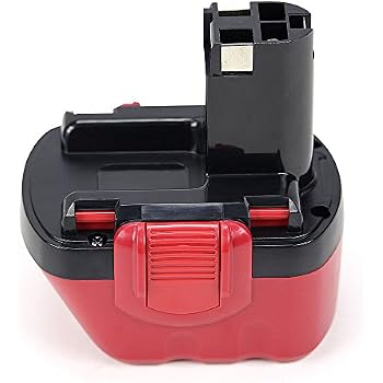 Batterie pour BOSCH PSR 12VE-2, 12.0V, 3000mAh, Ni-MH: Amazon.fr: Bricolage