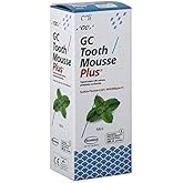 GC Tooth Mousse Sugar Free -Oral Care, Mint, Pack of 1 : Amazon.in ...