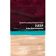 Sleep: A Very Short Introduction (Very Short Introductions): Amazon.co ...