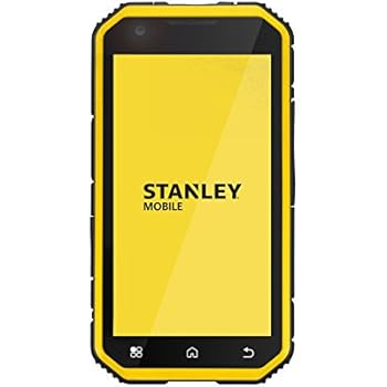 Stanley S241 LTE/WiFi SIM-Free Rugged Smartphone: Amazon.co.uk: Electronics