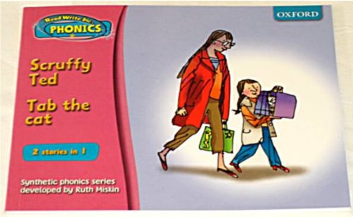 Scruffy Ted & Tab the Cat : Set 3 Book 1 (Read Write Inc. Phonics ...