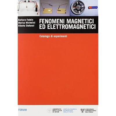 Tommy Merrick: Fenomeni Magnetici Ed Elettromagnetici. Catalogo Di ...