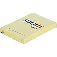 Kores Hopax-stick'n 21006 sticky note 76x51 mm - yellow, 100 sheets ...