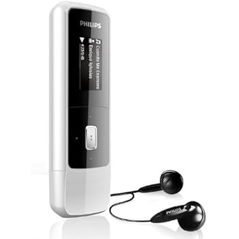 Philips GoGear Mix 2GB MP3 Player: Amazon.in: Electronics
