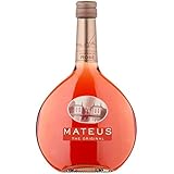 Mateus The Original Rose Wine, 750ml : Amazon.co.uk: Grocery