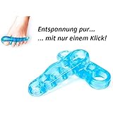 GEHWOL Zehenrichter mittel, 3 St: Amazon.de: Drogerie & Körperpflege