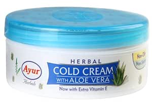 Ayur Face Care Combo - Cold Cream, All Purpose Cream & Massage Cream ...