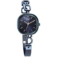 Titan Analog Blue Dial Women's Watch-2693QM01/2693QM01 : Amazon.in: Fashion