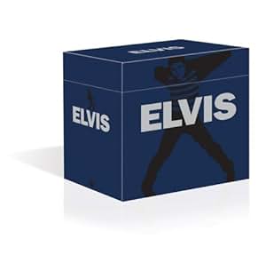 Elvis: Collector's 11-Disc Box Set Limited Edition DVD: Amazon.co.uk ...