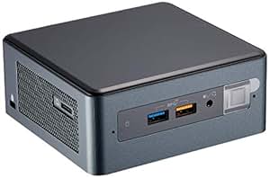Buy Intel NUC Core i3 8th Gen - NUC8I3BEH-Iris Plus Graphics 655 ...