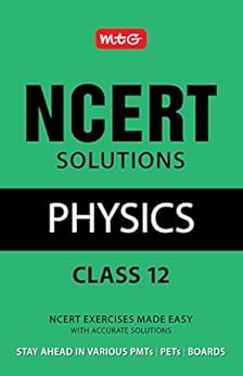 NCERT Solutions Physics Class 12 eBook: MTG Editorial Board: Amazon.in ...
