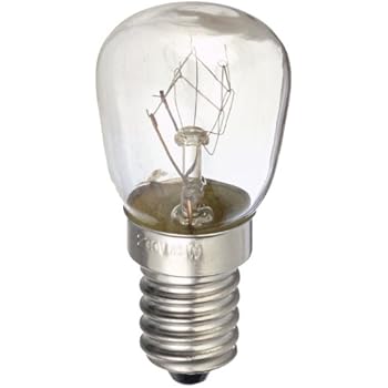 Philips 924197744452 Incandescent Appliance Bulb for Fridge 15 W E14 1 ...