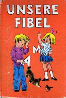 DDR Fibel - Best Ost Produkte - DDR