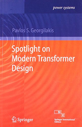 Amazon.in: Buy Spotlight On Modern Transformer Design Book Online at ...