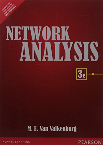 Buy Network Analysis Book Online at Amazon | Network Analysis Reviews ...