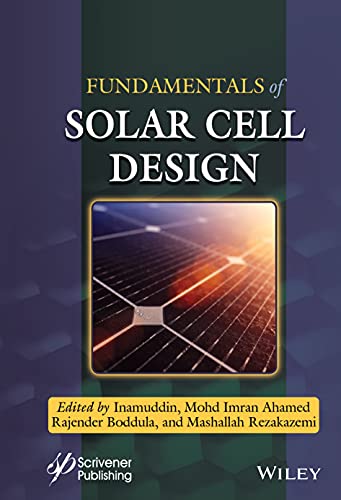 Buy Fundamentals of Solar Cell Design Book Online at Low Prices in ...