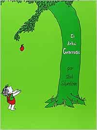 Buy El Arbol generoso/ The Generous Tree (The Giving Tree) Book Online ...