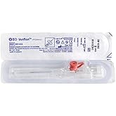 Becton Dickinson (BD) Venflon I IV Cannula | 20 G | With Injection Port ...