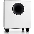 Audioengine S8 Powered Subwoofer Speaker - 250W 8-inch Home Subwoofer ...