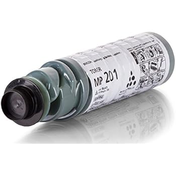 Ricoh MP 201 Laser Toner schwarz: Amazon.de: Bürobedarf & Schreibwaren
