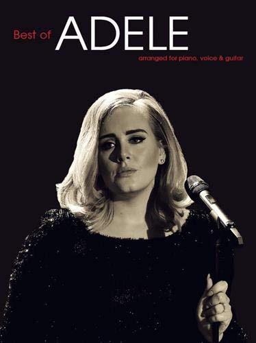 The Best Of Adele : ADELE (ARTIST): Amazon.co.uk: Books