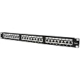 Premium Line 24 Port Cat6 Patch Panel: Buy Online at Best Price in ...