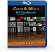Spears & Munsil HD Benchmark and Calibration Disc, 2nd: Amazon.co.uk ...