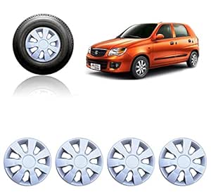 Car Wheel Cover (13 inch) for Maruti Suzuki Wagon R, Eeco & Santro ...
