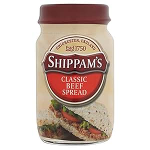 Shippams Beef Paste ( 75g x 12 x 1 ): Amazon.co.uk: Grocery