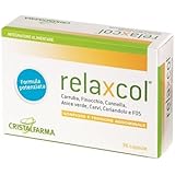 RELAXCOL PLUS 30CPR : Amazon.it: Salute e cura della persona