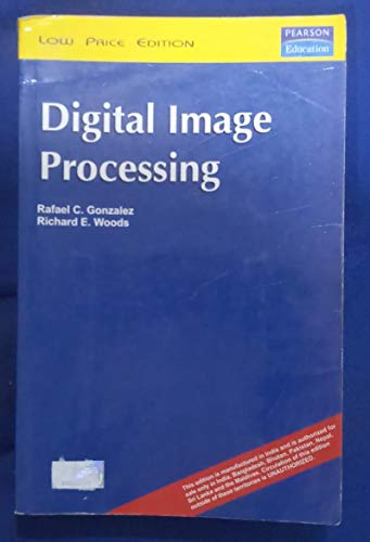 Buy Digital Image Processing: Pearson New International Edition Book ...