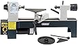 Draper 60988 300MM Mini WOODLATHE, 230 V, Black: Amazon.co.uk: DIY & Tools