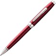 Cross Coventry Red Lacquer Ballpoint Penaa : Amazon.co.uk: Stationery ...