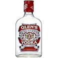 Glens Vodka 20cl Quarter Bottle : Amazon.co.uk: Grocery