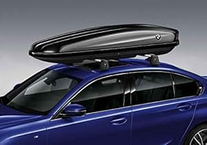 Original BMW Dachgepäckträgerbox, 420 Liter, schwarz, 82732406460 ...