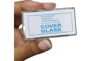 Amazon.in Bestsellers: The most popular items in Lab Microscope Slide ...