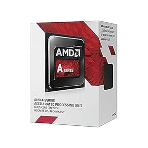 Amazon.in: Buy AMD A68 Desktop Processor 2 Core 3.8GHz FM2 AMD A68 (A6 ...