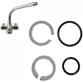 Franke Triflow Moderne Complete Tap Repair Kit - Spout O Ring and ...