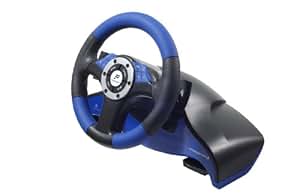 PS2 Speedster Steering Wheel: Amazon.co.uk: PC & Video Games