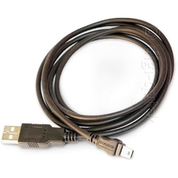 Replacement Compatible Canon IFC-100U USB Cable For: Amazon.co.uk ...