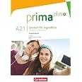 Prima plus - Deutsch für Jugendliche - Allgemeine Ausgabe - A2: Band 1 ...