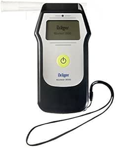 Dräger Alcotest 3000 NF Approved Breathalyzer : Amazon.co.uk: Automotive