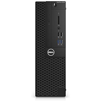 Dell OptiPlex 3050 Small Form Factor SFF PC, Intel Core: Amazon.co.uk: Electronics